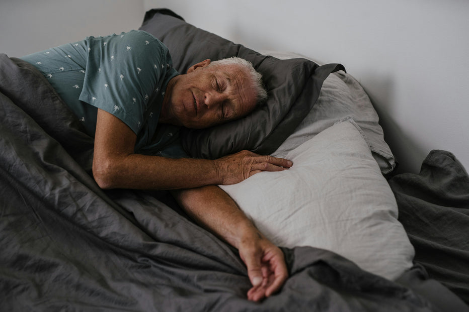 Age and Sleep: How Snoring Changes as We Get Older
